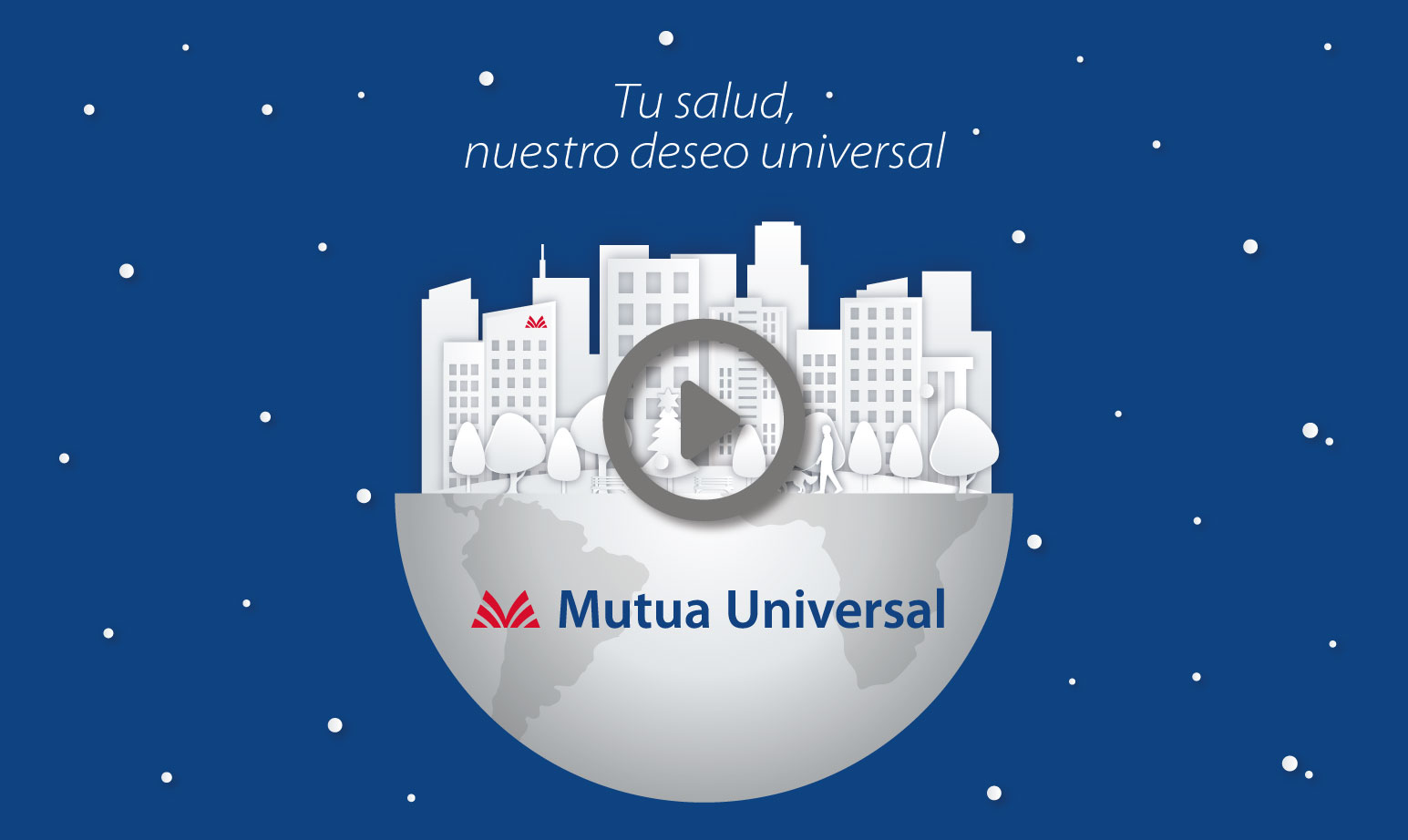 Mutua Universal, mutua colaboradora con la Seguridad Social - Mutua Universal