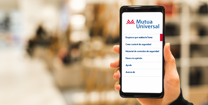 Mutua Universal, a Mutual Society that collaborates with the Social ...